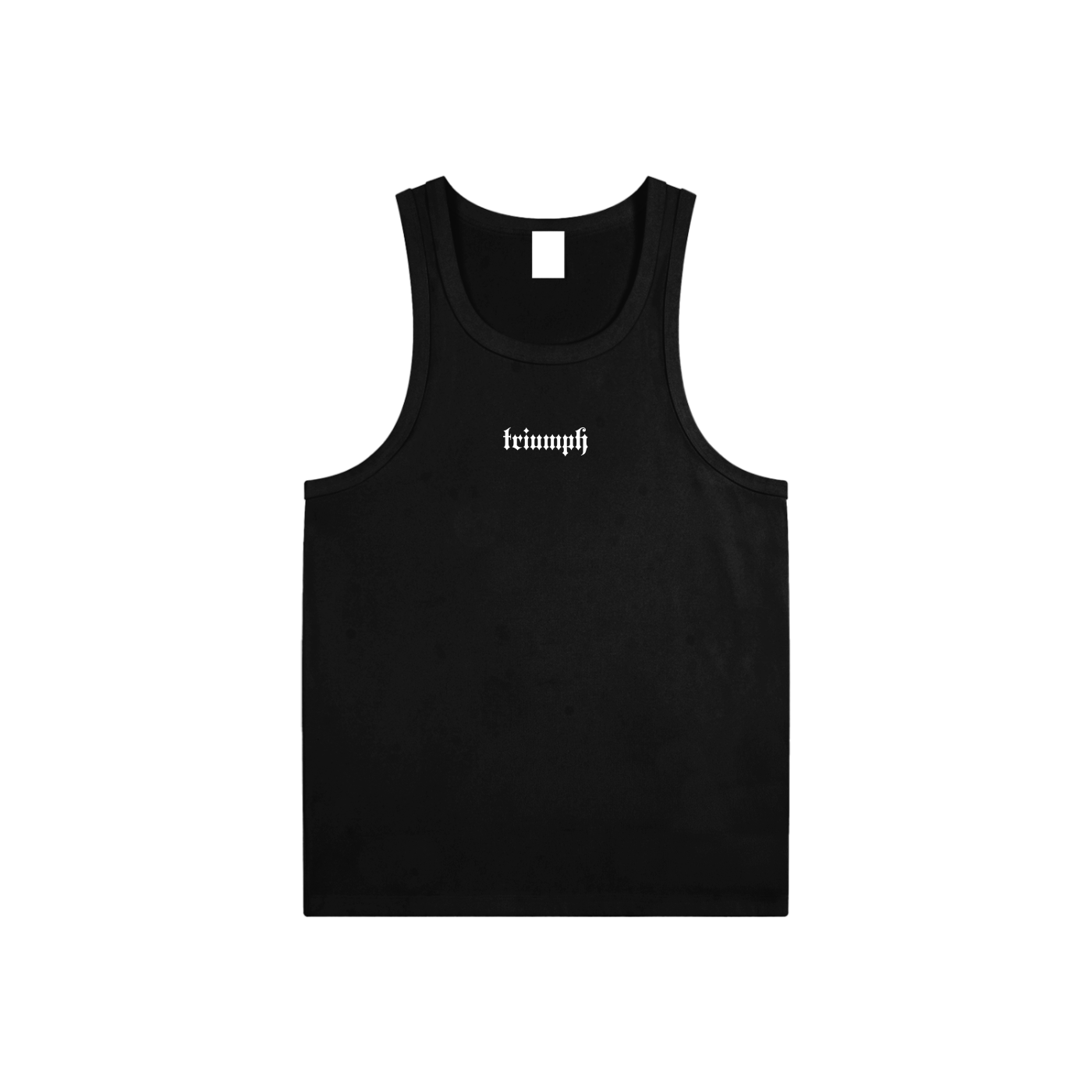 Genesis Form-Fitting Tank Top – Triumphathletic
