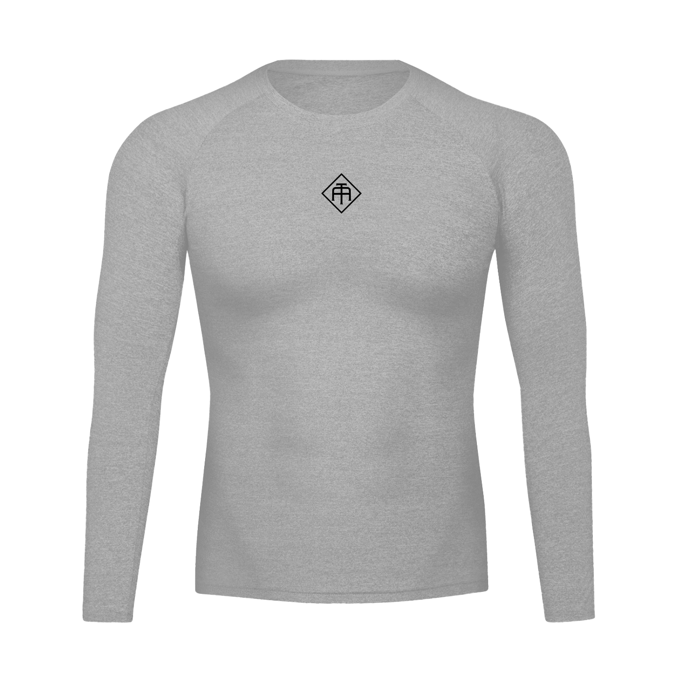 Rebrand Long Sleeve Compression Tee – Triumphathletic