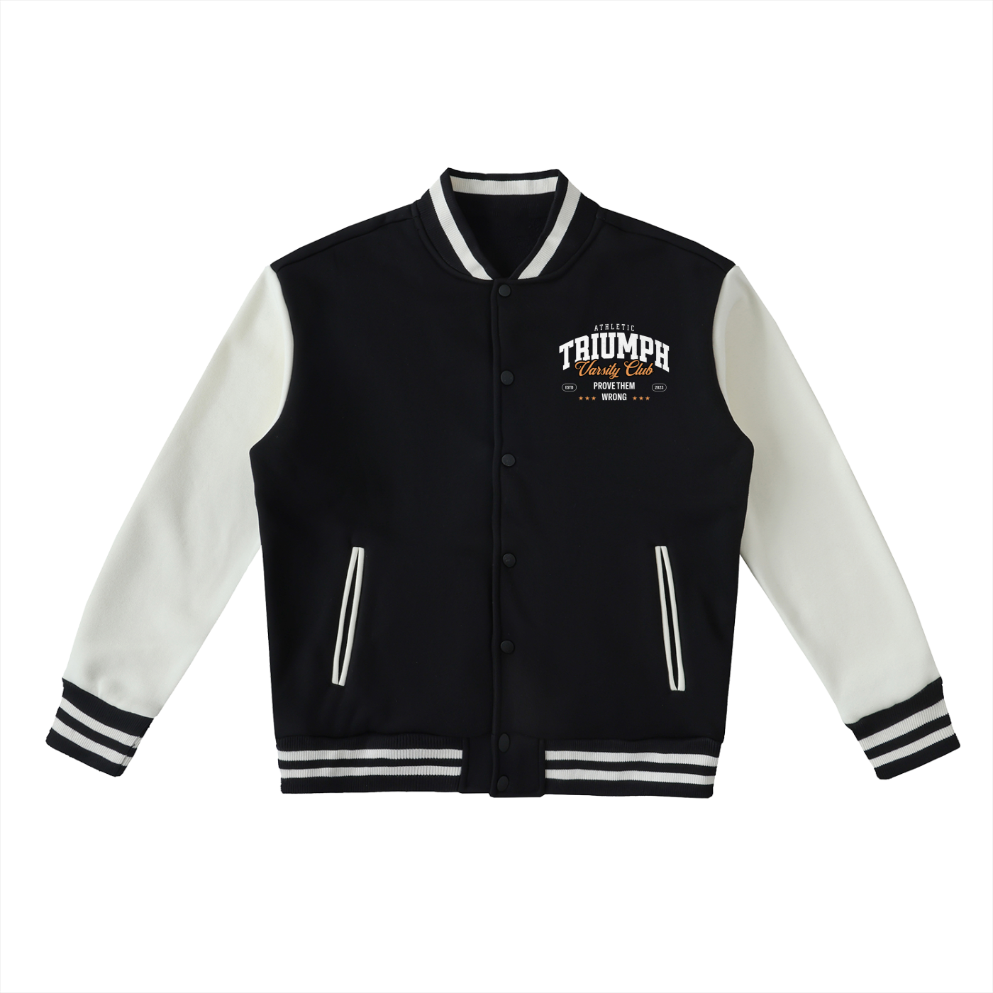 Triumph Varsity Jacket – Triumphathletic